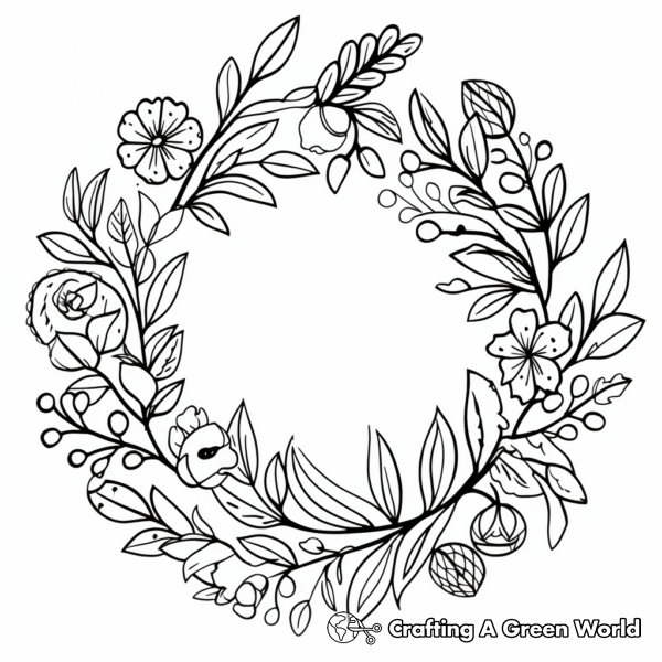 Fall Coloring Pages For Adults - Free & Printable!