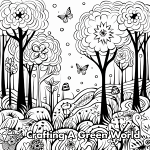 Mindfulness Coloring Pages - Free & Printable!
