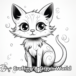 Halloween Coloring Pages - Free & Printable!