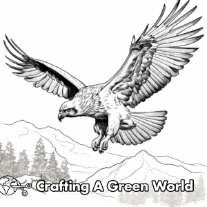 Osprey Coloring Pages - Free & Printable!
