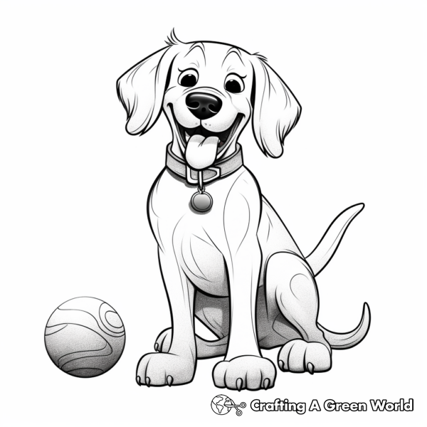 Pluto Coloring Pages - Free & Printable!