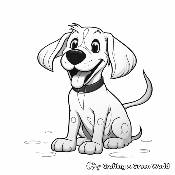 Pluto Coloring Pages - Free & Printable!
