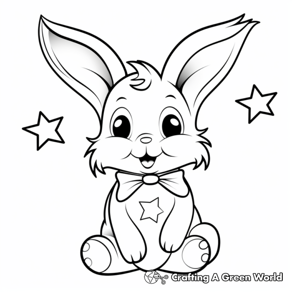 April Coloring Pages - Free & Printable!