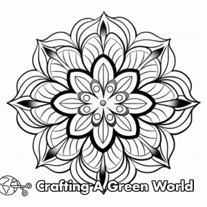 Mindfulness Coloring Pages - Free & Printable!