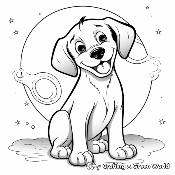 Pluto Coloring Pages - Free & Printable!