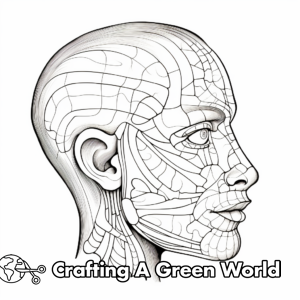 Nose Coloring Pages - Free & Printable!