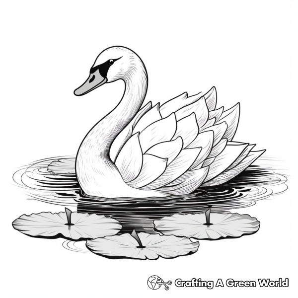 Flower Animal Coloring Pages - Free & Printable!