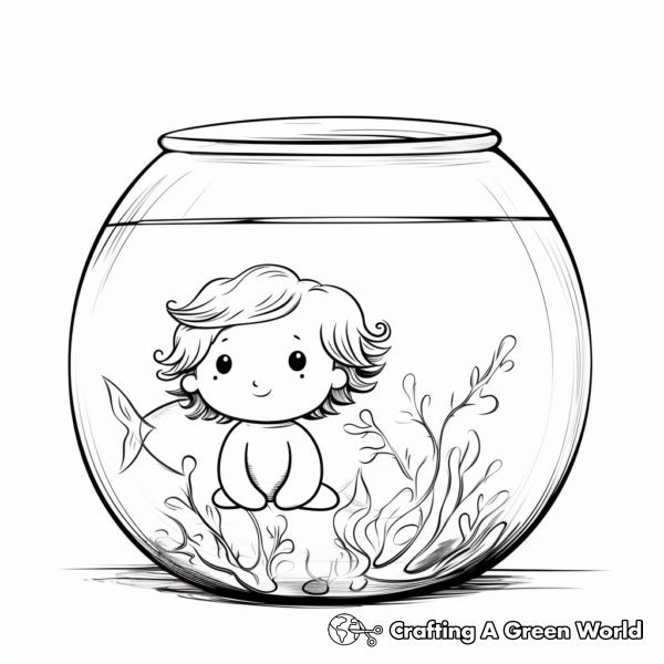 Empty Coloring Pages - Free & Printable!