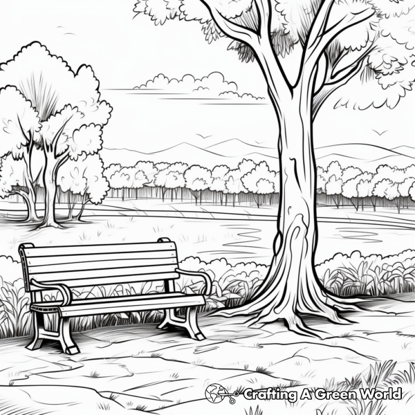 Empty Coloring Pages - Free & Printable!