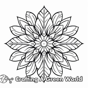 Winter Solstice Coloring Pages - Free & Printable!