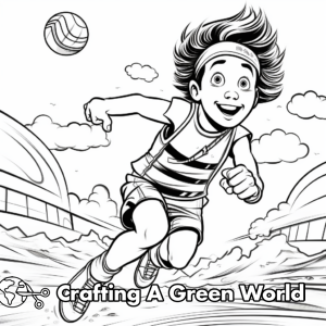 Summer Coloring Pages - Free & Printable!