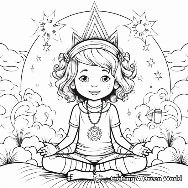Inspirational Coloring Pages - Free & Printable!