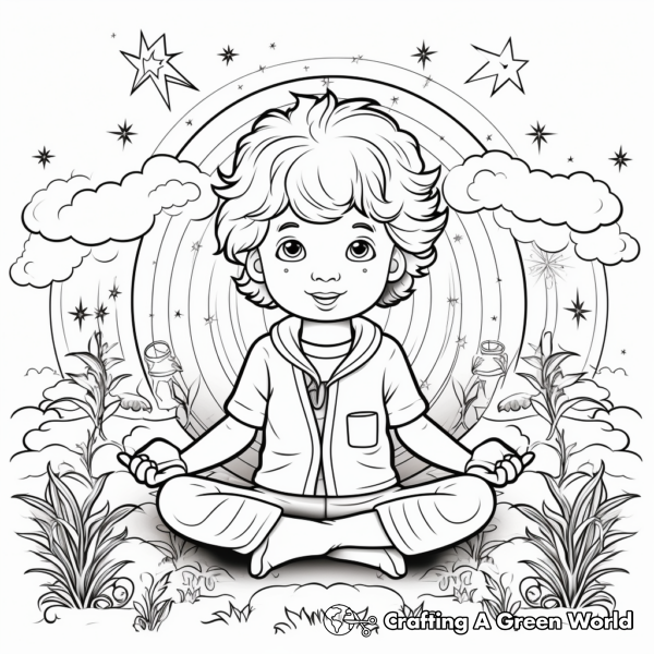Inspirational Coloring Pages - Free & Printable!