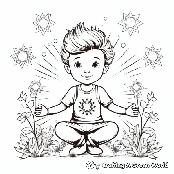 Inspirational Coloring Pages - Free & Printable!