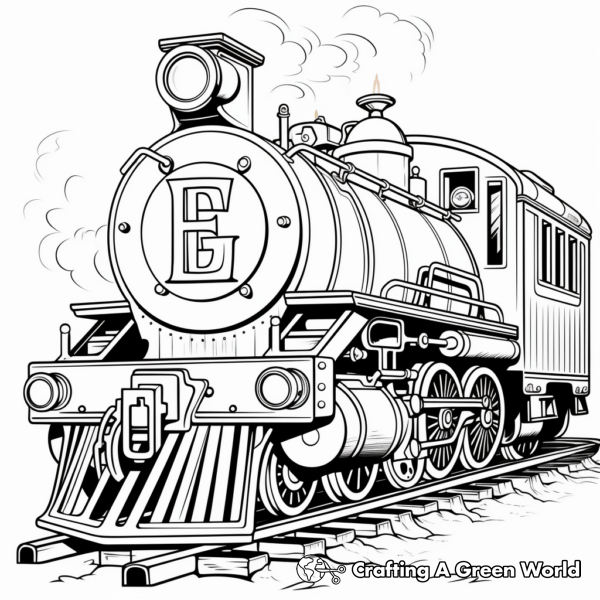 Letter E Coloring Pages - Free & Printable!