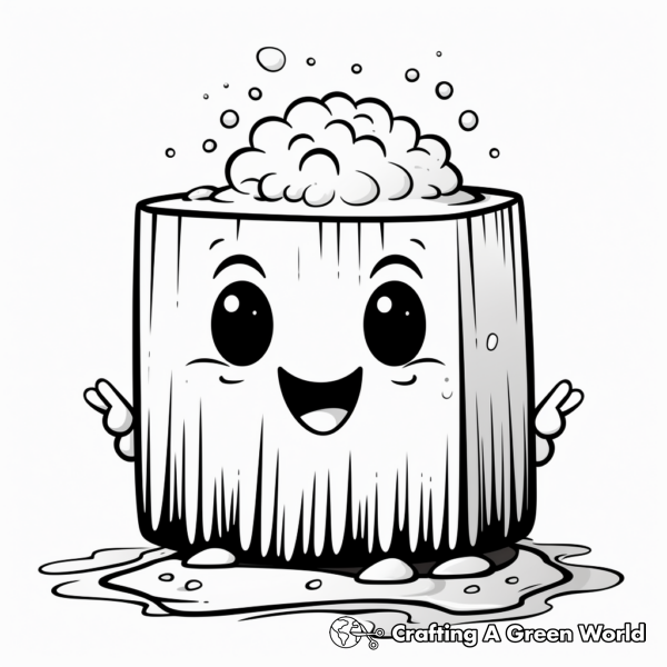 Rice Coloring Pages - Free & Printable!