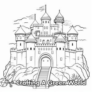 Fun Printable Coloring Pages - Free & Printable!