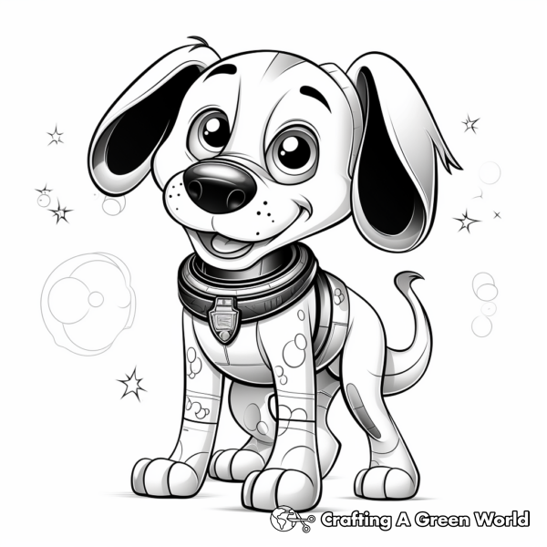 Pluto Coloring Pages - Free & Printable!