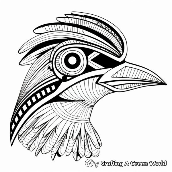 Head Coloring Pages - Free & Printable!