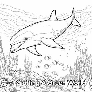 Animal Adaptations Coloring Pages - Free & Printable!