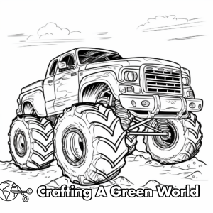 Car Coloring Pages - Free & Printable!
