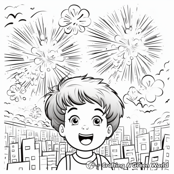 Happy Coloring Pages - Free & Printable!