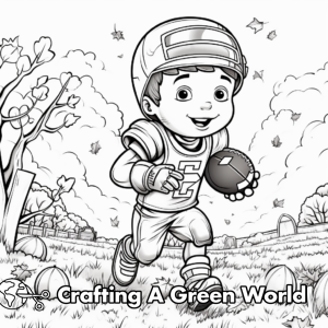 Fall Coloring Pages - Free & Printable!