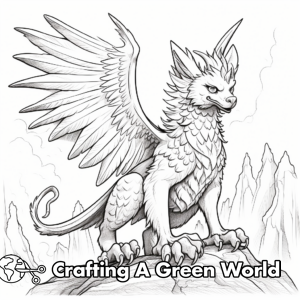 Magical Coloring Pages - Free & Printable!