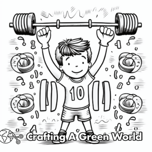100th Day Of School Coloring Pages - Free & Printable!
