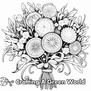 Dandelion Coloring Pages - Free & Printable!