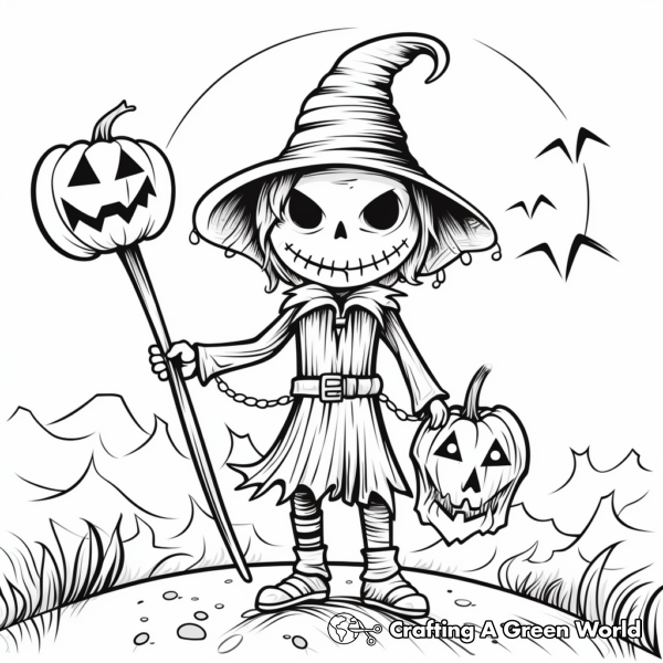 Friday Coloring Pages - Free & Printable!