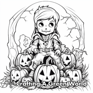 Friday Coloring Pages - Free & Printable!