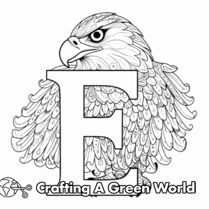 Letter E Coloring Pages - Free & Printable!