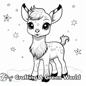 Galaxy Coloring Pages - Free & Printable!