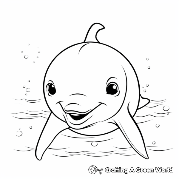 Animal Faces Coloring Pages - Free & Printable!