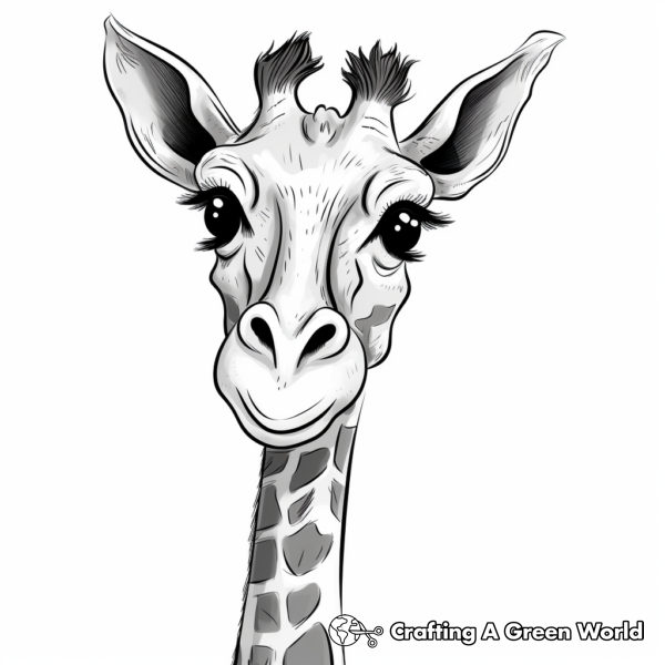 Animal Adaptations Coloring Pages - Free & Printable!