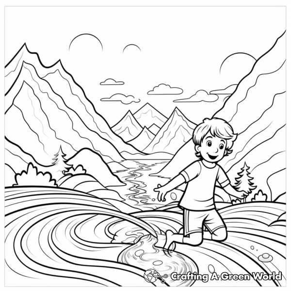 Gravity Coloring Pages - Free & Printable!