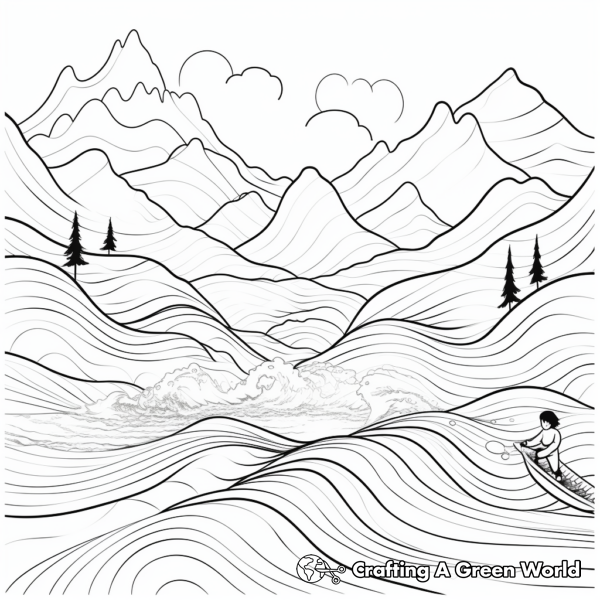 Gravity Coloring Pages - Free & Printable!