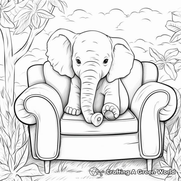 For Mental Health Coloring Pages - Free & Printable!
