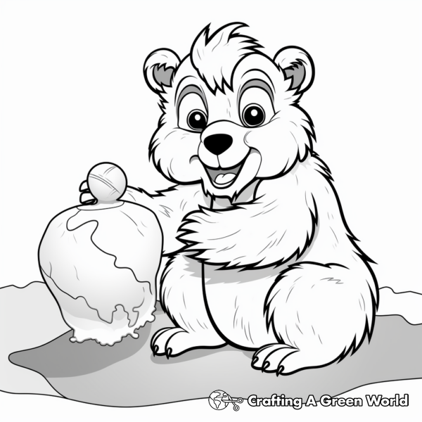 Earth Coloring Pages - Free & Printable!