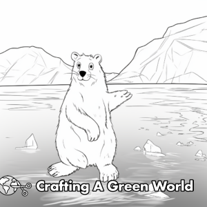 Arctic Animal Coloring Pages - Free & Printable!