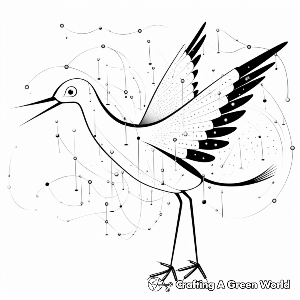 Stork Coloring Pages - Free & Printable!