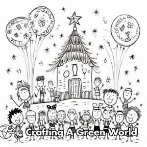 100th Day Of School Coloring Pages - Free & Printable!