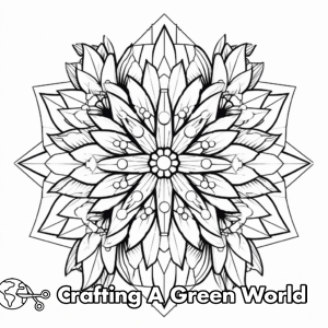 Symmetrical Coloring Pages - Free & Printable!