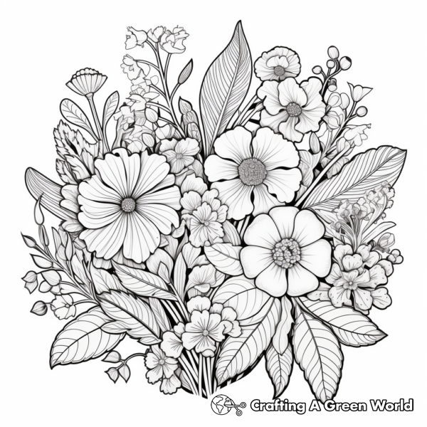 Hard Coloring Pages - Free & Printable!
