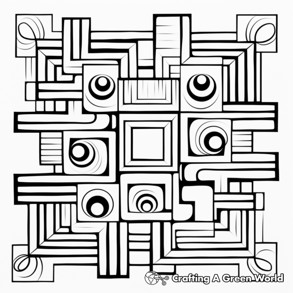 Mindfulness Coloring Pages - Free & Printable!