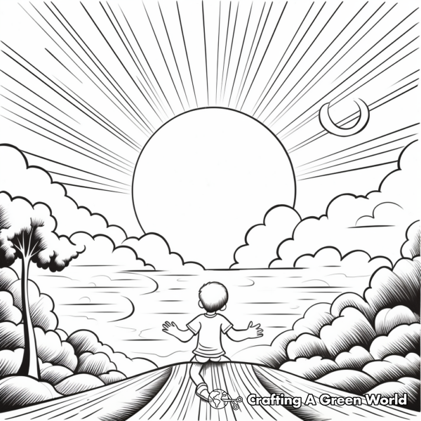 Mindfulness Coloring Pages - Free & Printable!