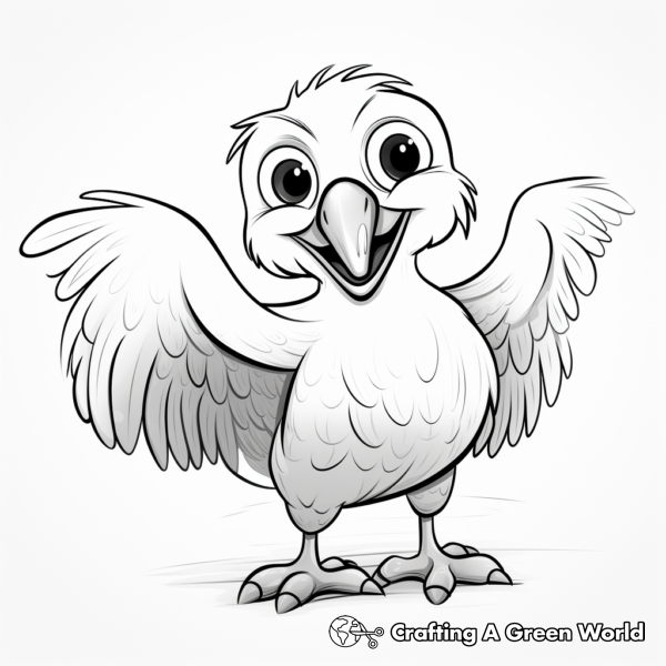 Bald Eagle Coloring Pages - Free & Printable!