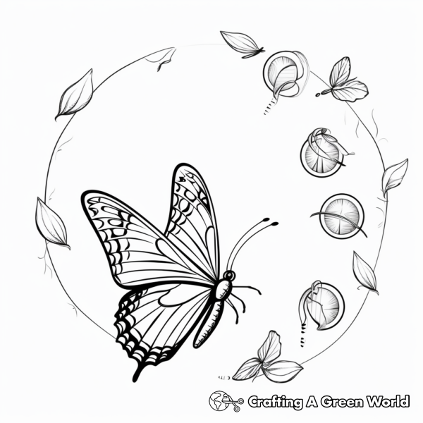Science Coloring Pages - Free & Printable!