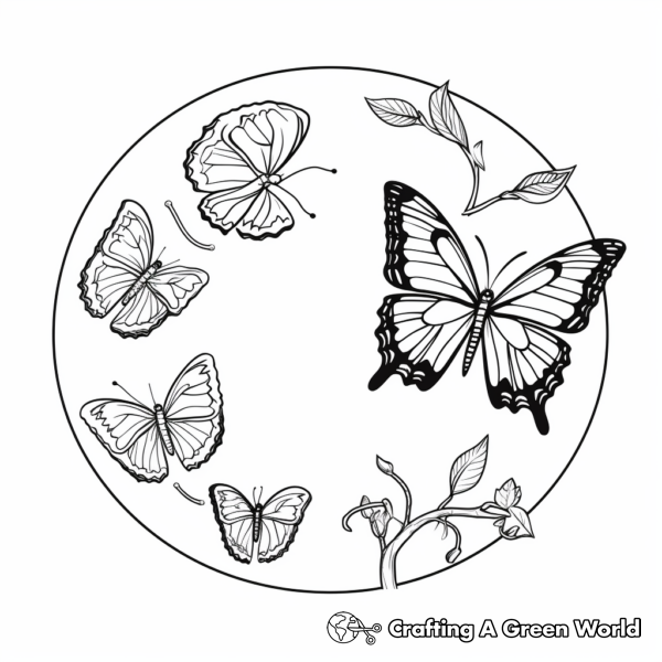 Science Coloring Pages - Free & Printable!